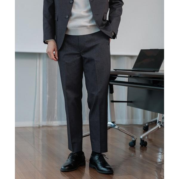 ZOZO問い合わせ番号:97387788ショップ:GLOBAL WORK，グローバルワークブランド:GLOBAL WORK，グローバルワーク商品名:アーバンデニムスラックス/452629カテゴリ:パンツ>スラックスブランド品番:452...