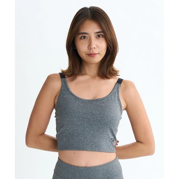 『セール実施中』ZOZO問い合わせ番号:97387820ショップ:ROXY/QUIKSILVER，ロキシー/クイックシルバーブランド:ROXY，ロキシー商品名:MY 1ST ROXY BRA /ロキシー速乾UVケア水陸両用スポーツブラ（水着...