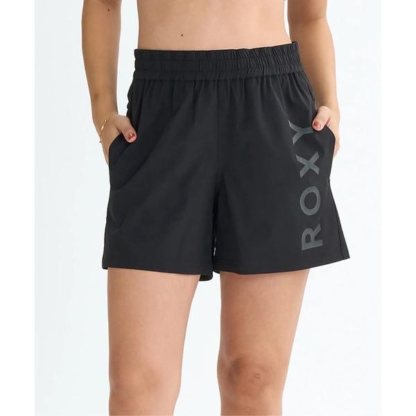 『セール実施中』ZOZO問い合わせ番号:97387841ショップ:ROXY/QUIKSILVER，ロキシー/クイックシルバーブランド:ROXY，ロキシー商品名:MY 1ST ROXY SHORTS/ロキシー水陸両用速乾UVケアウエストゴムワ...