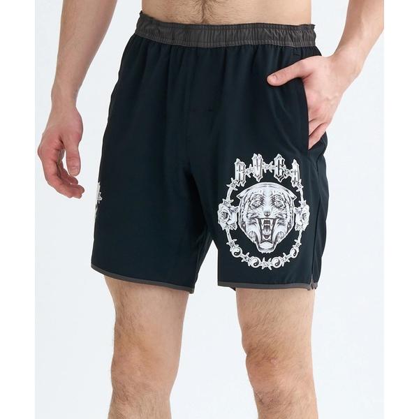 『セール実施中』ZOZO問い合わせ番号:97387884ショップ:BOARDRIDERS，ボードライダーズブランド:RVCA，ルーカ商品名:RVCA メンズ YOGGER STRETCH CONTR ショートパンツ 【2025年秋冬モデル】...