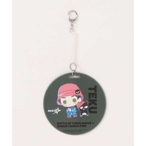 『タイムセール実施中』ZOZO問い合わせ番号:97388240ショップ:Kappa/FILA，カッパ/フィラブランド:sanrio，サンリオ商品名:【BATTLE OF TOKYO × FANTASTICS】パスケースカテゴリ:財布/小物&...