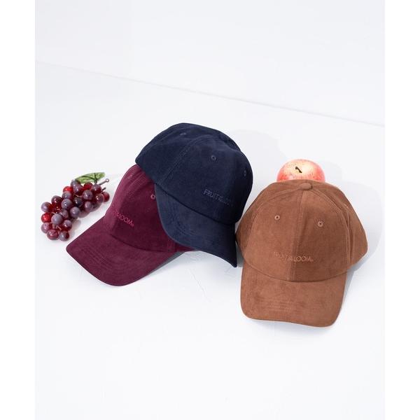 ZOZO問い合わせ番号:97388398ショップ:FRUIT OF THE LOOM，フルーツオブザルームブランド:FRUIT OF THE LOOM，フルーツオブザルーム商品名:FTL EX CORDUROYLAW LOGO CAP / ...