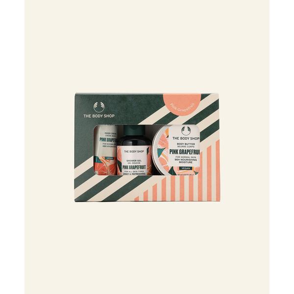 ※このアイテムは返品・交換対象外商品です。コスメ商品ZOZO問い合わせ番号:97388409ショップ:THE BODY SHOP，ザボディショップブランド:THE BODY SHOP，ザ・ボディショップ商品名:【数量限定】ミニボディケアボッ...