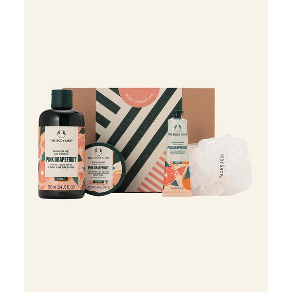 ※このアイテムは返品・交換対象外商品です。コスメ商品ZOZO問い合わせ番号:97388414ショップ:THE BODY SHOP，ザボディショップブランド:THE BODY SHOP，ザ・ボディショップ商品名:【数量限定】ボディケアギフト ...