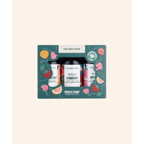 ※このアイテムは返品・交換対象外商品です。コスメ商品ZOZO問い合わせ番号:97388416ショップ:THE BODY SHOP，ザボディショップブランド:THE BODY SHOP，ザ・ボディショップ商品名:【数量限定】ミニシャワージェル...