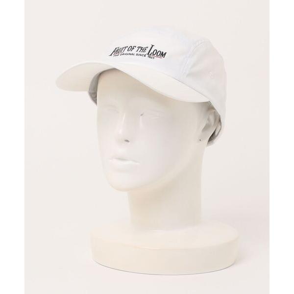 ZOZO問い合わせ番号:97388423ショップ:JUGLANS，ユグランスブランド:FRUIT OF THE LOOM，フルーツオブザルーム商品名:【FRUIT OF THE LOOM】 EX LOGO LONG BILL JET CAP...