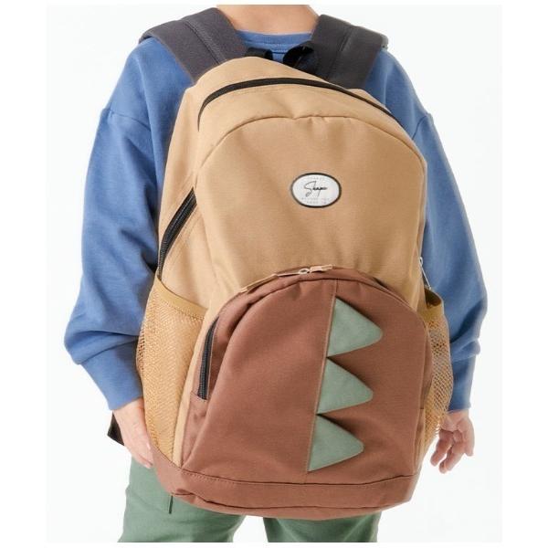 ZOZO問い合わせ番号:97388548ショップ:Si・Shu・Non，シ・シュ・ノンブランド:SKAPE，エスケープ，Si・Shu・Non，シシュノン商品名:キョウリュウリュックカテゴリ:バッグ>バックパック/リュックブランド品番:...