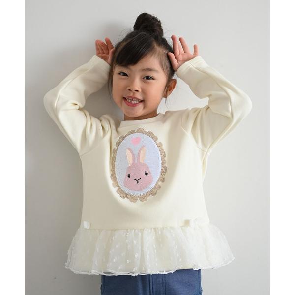 『タイムセール実施中』ZOZO問い合わせ番号:97388586ショップ:Si・Shu・Non，シ・シュ・ノンブランド:SKAPE，エスケープ，Si・Shu・Non，シシュノン商品名:スパンコールトレーナーカテゴリ:トップス>スウェット...