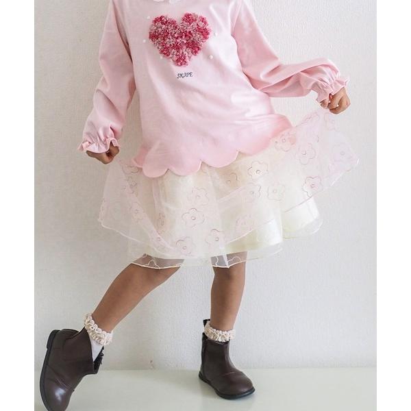 『タイムセール実施中』ZOZO問い合わせ番号:97388606ショップ:Si・Shu・Non，シ・シュ・ノンブランド:SKAPE，エスケープ，Si・Shu・Non，シシュノン商品名:チュールスカートカテゴリ:スカート>スカートブランド...