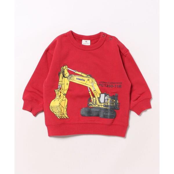 『セール実施中』ZOZO問い合わせ番号:97388639ショップ:Si・Shu・Non，シ・シュ・ノンブランド:Si・Shu・Non，シシュノン商品名:コマツトレーナーカテゴリ:トップス>スウェットブランド品番:22349001素材:...