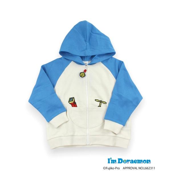 『セール実施中』ZOZO問い合わせ番号:97388641ショップ:Si・Shu・Non，シ・シュ・ノンブランド:Si・Shu・Non，シシュノン商品名:ドラエモンパーカーカテゴリ:トップス>パーカーブランド品番:23344954素材:...