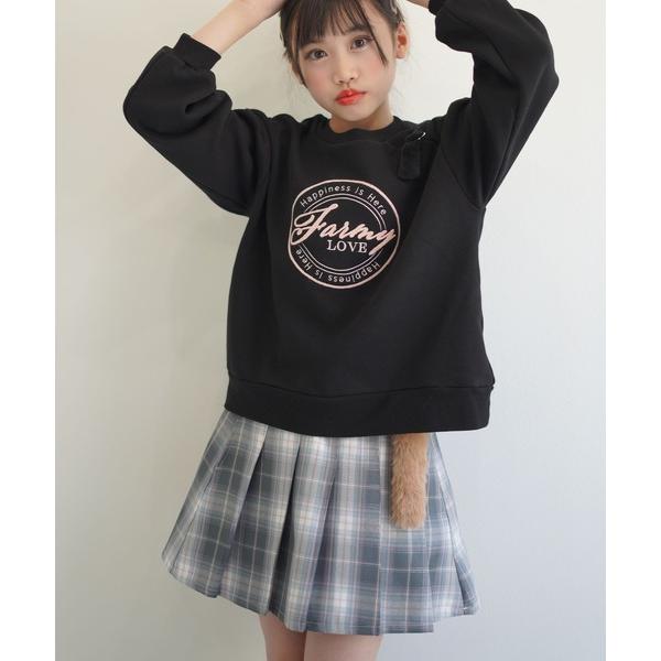 『タイムセール実施中』ZOZO問い合わせ番号:97388671ショップ:Si・Shu・Non，シ・シュ・ノンブランド:FARMY，ファーミー，Si・Shu・Non，シシュノン商品名:チャームツキプリーツスカートカテゴリ:スカート>スカ...