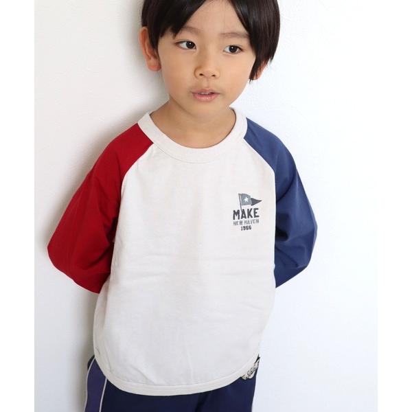 『セール実施中』ZOZO問い合わせ番号:97388681ショップ:Si・Shu・Non，シ・シュ・ノンブランド:KiCCOLY，キッコリー，Si・Shu・Non，シシュノン商品名:ラグランロンTカテゴリ:トップス>Tシャツ/カットソー...