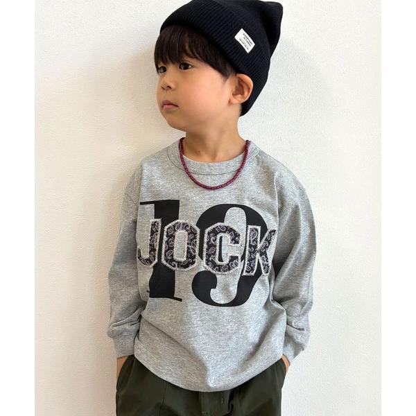 『セール実施中』ZOZO問い合わせ番号:97388682ショップ:Si・Shu・Non，シ・シュ・ノンブランド:KiCCOLY，キッコリー，Si・Shu・Non，シシュノン商品名:ナンバリングロンTカテゴリ:トップス>Tシャツ/カット...