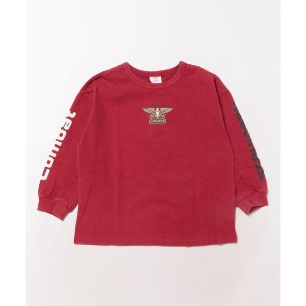 『セール実施中』ZOZO問い合わせ番号:97388683ショップ:Si・Shu・Non，シ・シュ・ノンブランド:KiCCOLY，キッコリー，Si・Shu・Non，シシュノン商品名:ソデプリントロンTカテゴリ:トップス>Tシャツ/カット...