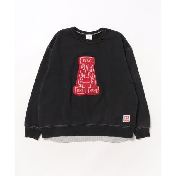 『セール実施中』ZOZO問い合わせ番号:97388690ショップ:Si・Shu・Non，シ・シュ・ノンブランド:KiCCOLY，キッコリー，Si・Shu・Non，シシュノン商品名:スソキリカエトレーナーカテゴリ:トップス>スウェットブ...