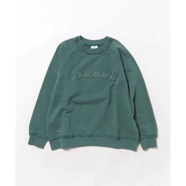 『セール実施中』ZOZO問い合わせ番号:97388691ショップ:Si・Shu・Non，シ・シュ・ノンブランド:KiCCOLY，キッコリー，Si・Shu・Non，シシュノン商品名:ラグラントレーナーカテゴリ:トップス>スウェットブラン...