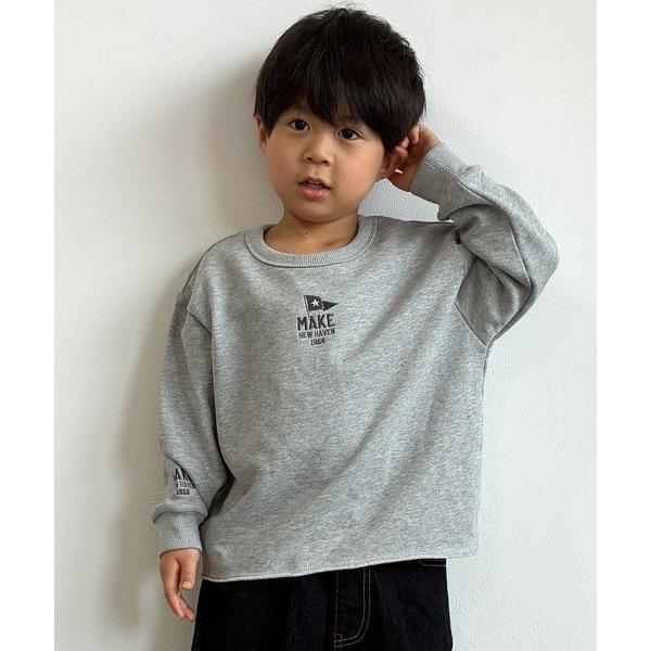 『セール実施中』ZOZO問い合わせ番号:97388692ショップ:Si・Shu・Non，シ・シュ・ノンブランド:KiCCOLY，キッコリー，Si・Shu・Non，シシュノン商品名:シシュウトレーナーカテゴリ:トップス>スウェットブラン...