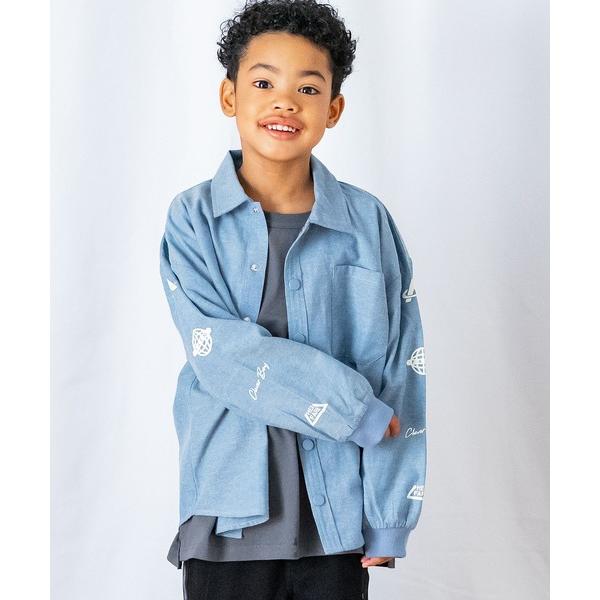 『タイムセール実施中』ZOZO問い合わせ番号:97388733ショップ:Si・Shu・Non，シ・シュ・ノンブランド:FARM，ファーム，Si・Shu・Non，シシュノン商品名:シャンブレーシャツカテゴリ:トップス>シャツ/ブラウスブ...