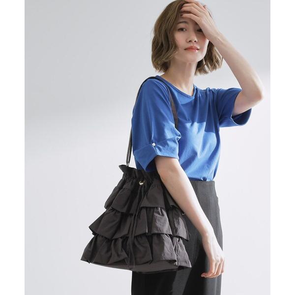 『タイムセール実施中』ZOZO問い合わせ番号:97388895ショップ:grove，グローブブランド:grove，グローブ商品名:【撥水】ティアードドロストショルダーカテゴリ:バッグ>ショルダーバッグブランド品番:769-04040-...