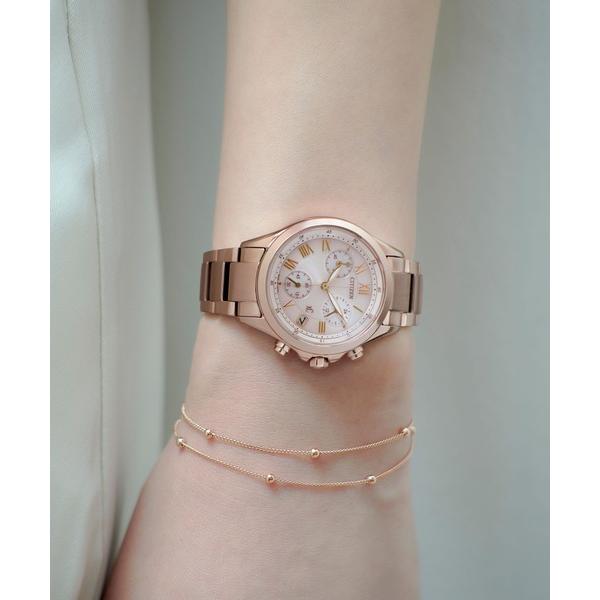 『タイムセール実施中』ZOZO問い合わせ番号:97388906ショップ:CITIZEN，シチズンブランド:XC，クロスシー，CITIZEN，シチズン商品名:xC クロスシー basic collection 光発電エコ・ドライブ クロノグラ...