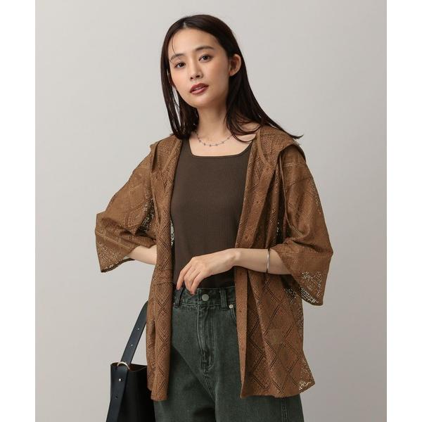 『セール実施中』ZOZO問い合わせ番号:97388959ショップ:GLOBAL WORK，グローバルワークブランド:GLOBAL WORK，グローバルワーク商品名:MATINEE LINE/レースフードドロストシャツ/583856カテゴリ:...