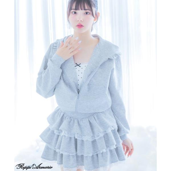 『タイムセール実施中』ZOZO問い合わせ番号:97389340ショップ:repipi armario，レピピアルマリオブランド:repipi armario，レピピ アルマリオ，10C REPIPI，ジューシーレピピ商品名:【girly l...