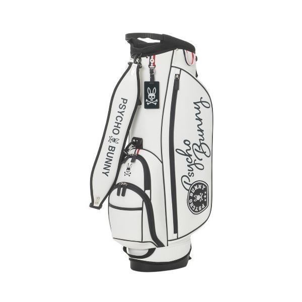 ZOZO問い合わせ番号:97389419ショップ:YAMANI GOLF，ヤマニゴルフブランド:Psycho Bunny，サイコバニー商品名:スタンドキャデイバッグ LWGカテゴリ:アウトドア/スポーツ>ゴルフグッズブランド品番:PB...
