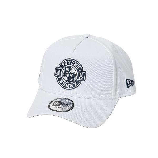ZOZO問い合わせ番号:97389437ショップ:YAMANI GOLF，ヤマニゴルフブランド:NEW ERA，ニューエラ，Psycho Bunny，サイコバニー商品名:CAP GOLF NEW ERA コラボカテゴリ:帽子>キャップ...