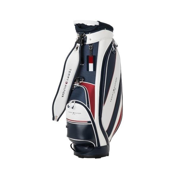 『セール実施中』ZOZO問い合わせ番号:97389442ショップ:YAMANI GOLF，ヤマニゴルフブランド:TOMMY HILFIGER GOLF，トミー ヒルフィガー ゴルフ商品名:キャデイバッグ エッセンシャルカテゴリ:アウトドア/...