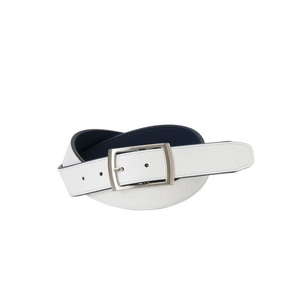 『セール実施中』ZOZO問い合わせ番号:97389457ショップ:YAMANI GOLF，ヤマニゴルフブランド:TOMMY HILFIGER GOLF，トミー ヒルフィガー ゴルフ商品名:REVERSIBLE BELTカテゴリ:ファッション...