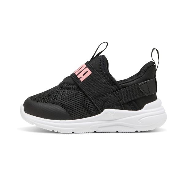 『セール実施中』ZOZO問い合わせ番号:97389581ショップ:PUMA STORE ZOZO，プーマストアゾゾブランド:PUMA，プーマ商品名:PUMA プーマ ベビー ソフト ワイヤード2 イーズイン スニーカー 12-16cm So...