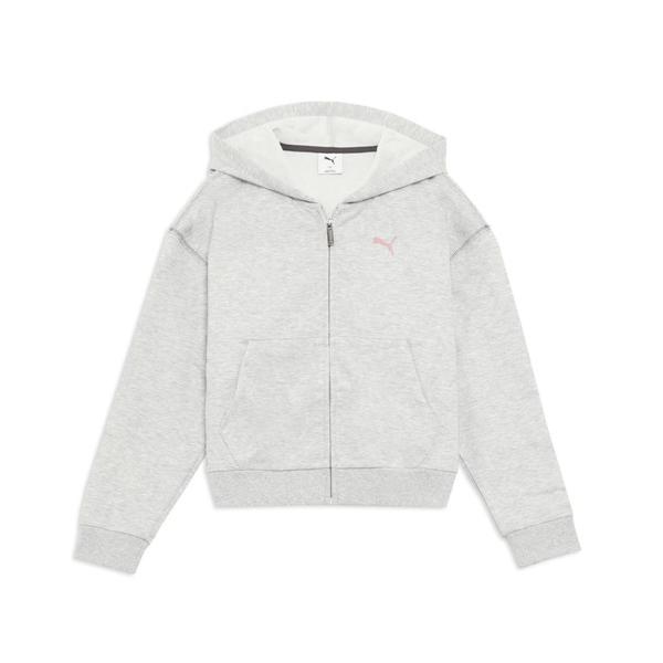 『タイムセール実施中』ZOZO問い合わせ番号:97389585ショップ:PUMA STORE ZOZO，プーマストアゾゾブランド:PUMA，プーマ商品名:PUMA プーマ ウィメンズ ESS MX リラックスド フルジップ スウェットカテゴ...