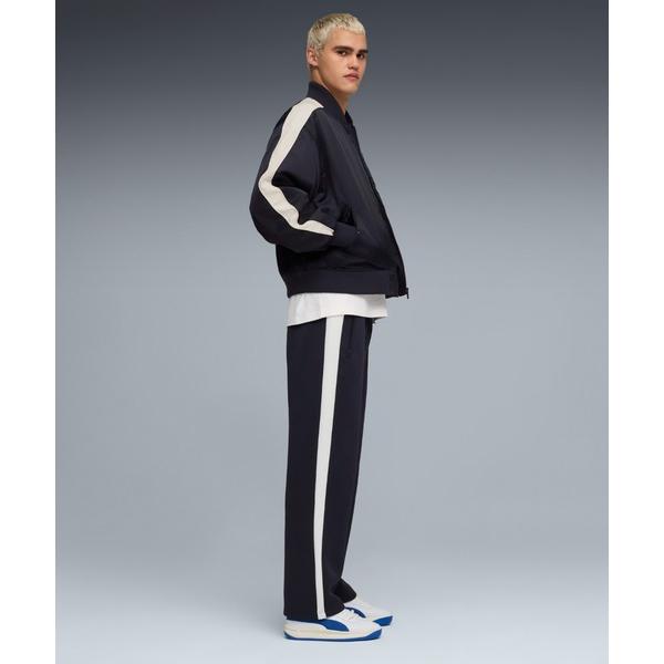 『タイムセール実施中』ZOZO問い合わせ番号:97389589ショップ:PUMA STORE ZOZO，プーマストアゾゾブランド:PUMA，プーマ商品名:PUMA プーマ メンズ T7 オールウェイズ オン リラックス ストレート パンツ ...