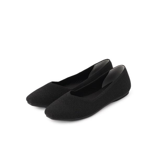 『タイムセール実施中』ZOZO問い合わせ番号:97389609ショップ:grove，グローブブランド:grove，グローブ商品名:洗えるフェザーニットパンプスカテゴリ:シューズ>パンプスブランド品番:769-14044-2025-02...