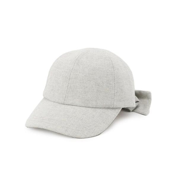 『タイムセール実施中』ZOZO問い合わせ番号:97389612ショップ:grove，グローブブランド:grove，グローブ商品名:リボンキャップ【UVカット・サイズ調整可能】カテゴリ:帽子>キャップブランド品番:769-24008-2...