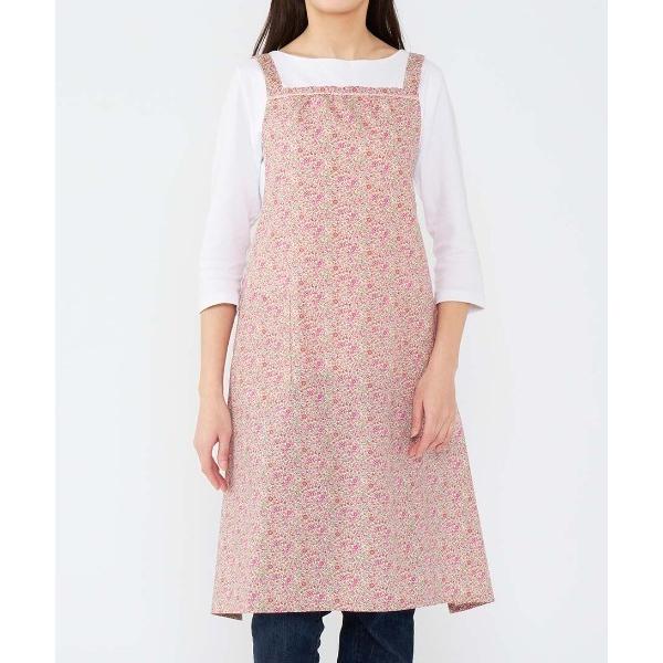 『タイムセール実施中』ZOZO問い合わせ番号:97389709ショップ:NAIGAI，ナイガイブランド:NAIGAI，ナイガイ商品名:LICIE MADE WITH LIBERTY FABRIC Katie and Millie 綿100%...