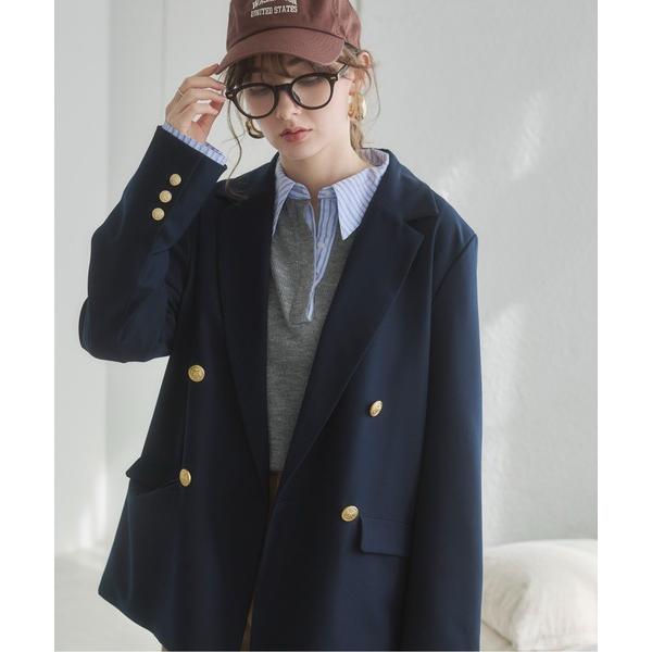 『タイムセール実施中』ZOZO問い合わせ番号:97420556ショップ:ANGIE VINTAGE，アンジー ヴィンテージブランド:ANGIE，アンジー商品名:【S/Mサイズ展開 / オケージョン対応 / セレモニー対応】ゴールドボタン テ...