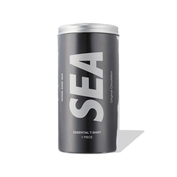 ZOZO問い合わせ番号:97420587ショップ:WIND AND SEA，ウィンダンシーブランド:WIND AND SEA，ウィンダンシー商品名:Bottle S/S Teeカテゴリ:トップス>Tシャツ/カットソーブランド品番:WD...