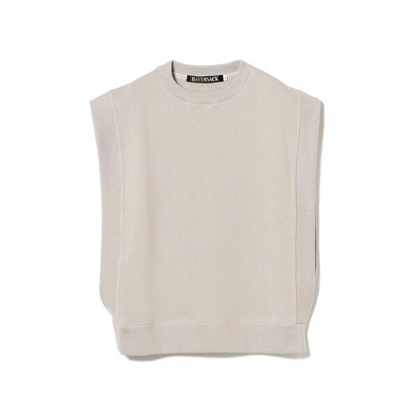 『セール実施中』ZOZO問い合わせ番号:97420840ショップ:BEAMS WOMEN，ビームスウィメンブランド:HAVERSACK，ハバーザック，BEAMS BOY，ビームスボーイ商品名:HAVERSACK / フリーシー ベストカテゴ...