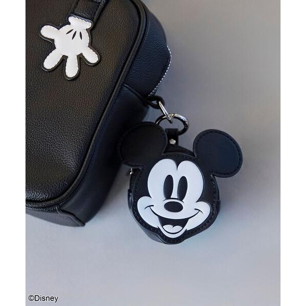 ZOZO問い合わせ番号:97420993ショップ:coen，コーエンブランド:coen，コーエン商品名:【MICKEY(ミッキー) / 別注】ダイカットミニポーチカテゴリ:財布/小物>ポーチブランド品番:76816000012素材:表...