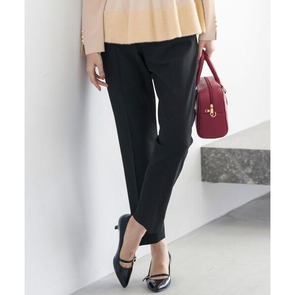 『セール実施中』ZOZO問い合わせ番号:97421135ショップ:ANY SIS，エニィ スィスブランド:ANY SIS，エニィスィス商品名:ビューティサーモ2WAYストレッチ テーパードパンツカテゴリ:パンツ>その他パンツブランド品...