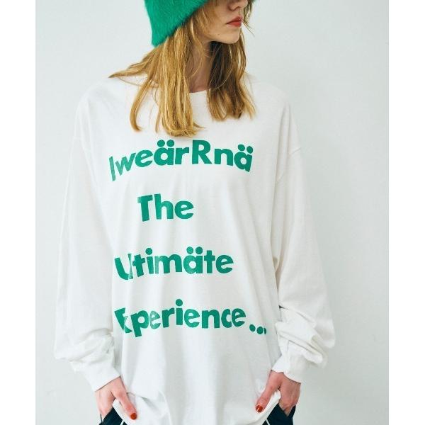 『セール実施中』ZOZO問い合わせ番号:97421260ショップ:RNA MEDIA，アールエヌエー メディアブランド:RNA，アールエヌエー商品名:M2520 ＣＡＴハートブリントロンＴカテゴリ:トップス>Tシャツ/カットソーブラン...