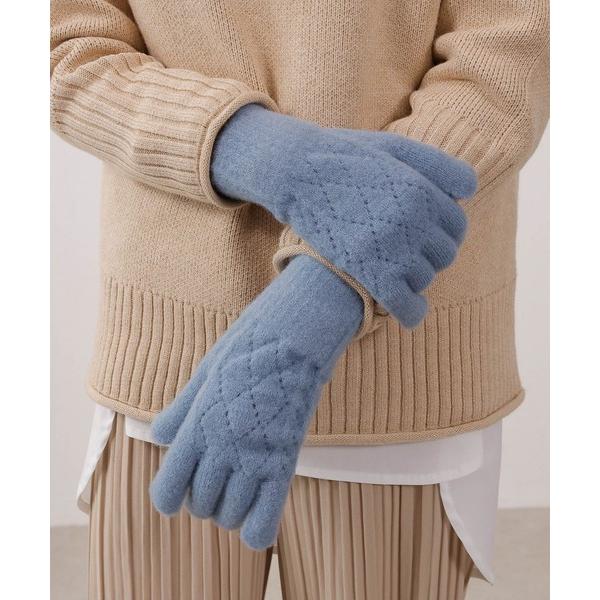 『タイムセール実施中』ZOZO問い合わせ番号:97421342ショップ:Kana，カナブランド:emesuelee，エメスーリー商品名:スマホ対応透かし編み手袋 指先スリット付きカテゴリ:ファッション雑貨>手袋ブランド品番:106-3...