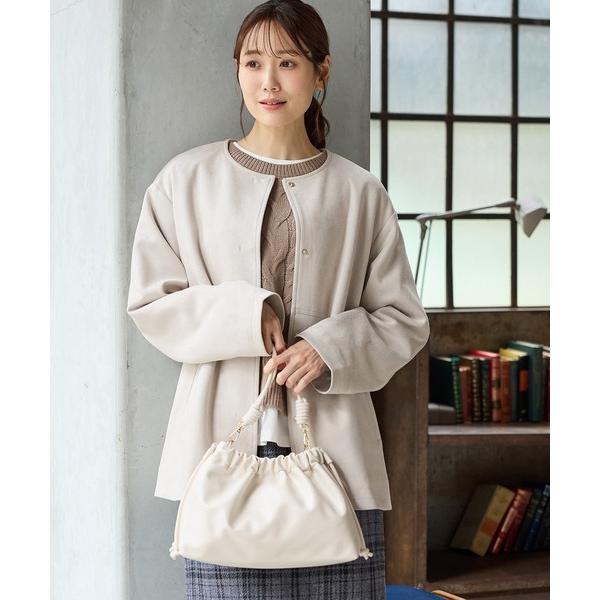 『タイムセール実施中』ZOZO問い合わせ番号:97421579ショップ:Honeys，ハニーズブランド:Honeys，ハニーズ，GLACIER，グラシア商品名:スエードゆるブルゾンカテゴリ:ジャケット/アウター>ブルゾンブランド品番:...