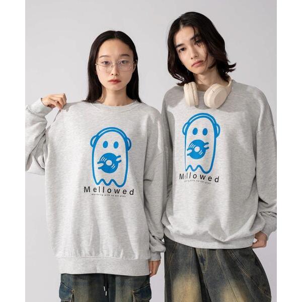 『タイムセール実施中』ZOZO問い合わせ番号:97421969ショップ:WEGO，ウィゴーブランド:WEGO，ウィゴー商品名:WEGO/【25年秋冬新作】アソートグラフィックプルオーバーカテゴリ:トップス>スウェットブランド品番:WE...