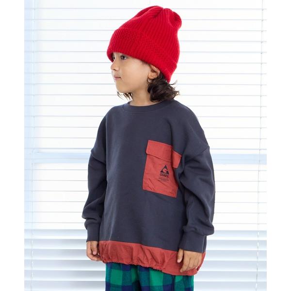 『タイムセール実施中』ZOZO問い合わせ番号:97422271ショップ:MARKEY'S，マーキーズブランド:GERRY，ジェリー，MARKEY'S，マーキーズ商品名:【GERRY】別注ナイロン切り替えトレ−ナ−カテゴリ:トップス>ス...