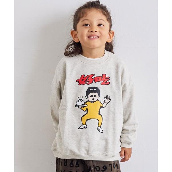 『タイムセール実施中』ZOZO問い合わせ番号:97422283ショップ:MARKEY'S，マーキーズブランド:MARKEY'S，マーキーズ商品名:【YUKI HORIMOTO】別注プリントスウェットカテゴリ:トップス>スウェットブラン...