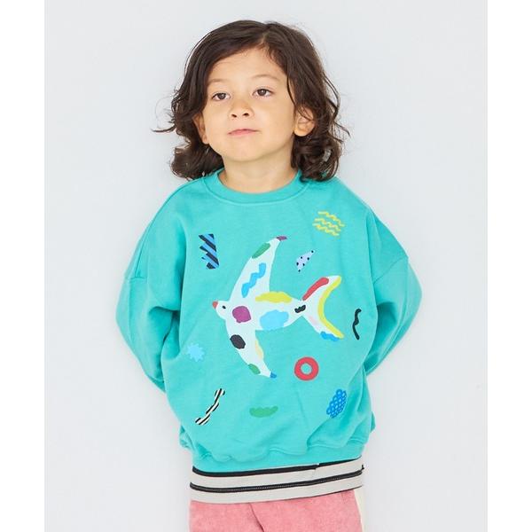 『タイムセール実施中』ZOZO問い合わせ番号:97422289ショップ:MARKEY'S，マーキーズブランド:MARKEY'S，マーキーズ商品名:【Subikiawa】別注プリントトレーナーカテゴリ:トップス>スウェットブランド品番:...