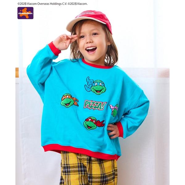 『タイムセール実施中』ZOZO問い合わせ番号:97422294ショップ:MARKEY'S，マーキーズブランド:MARKEY'S，マーキーズ商品名:【Teenage Mutant Ninja Turtles/ミュータントタートルズ】別注モチー...